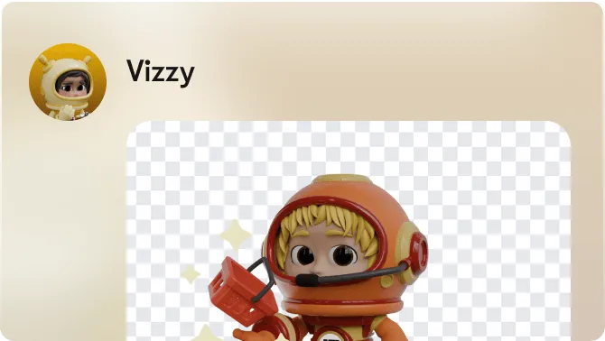 Vizzy - Your AI Virtual Assistant